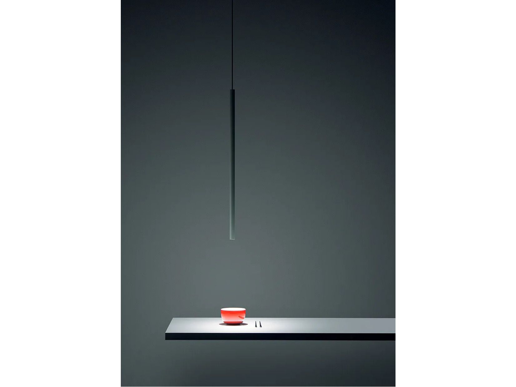 Una nuova palette cromatica per le lampade Davide Groppi