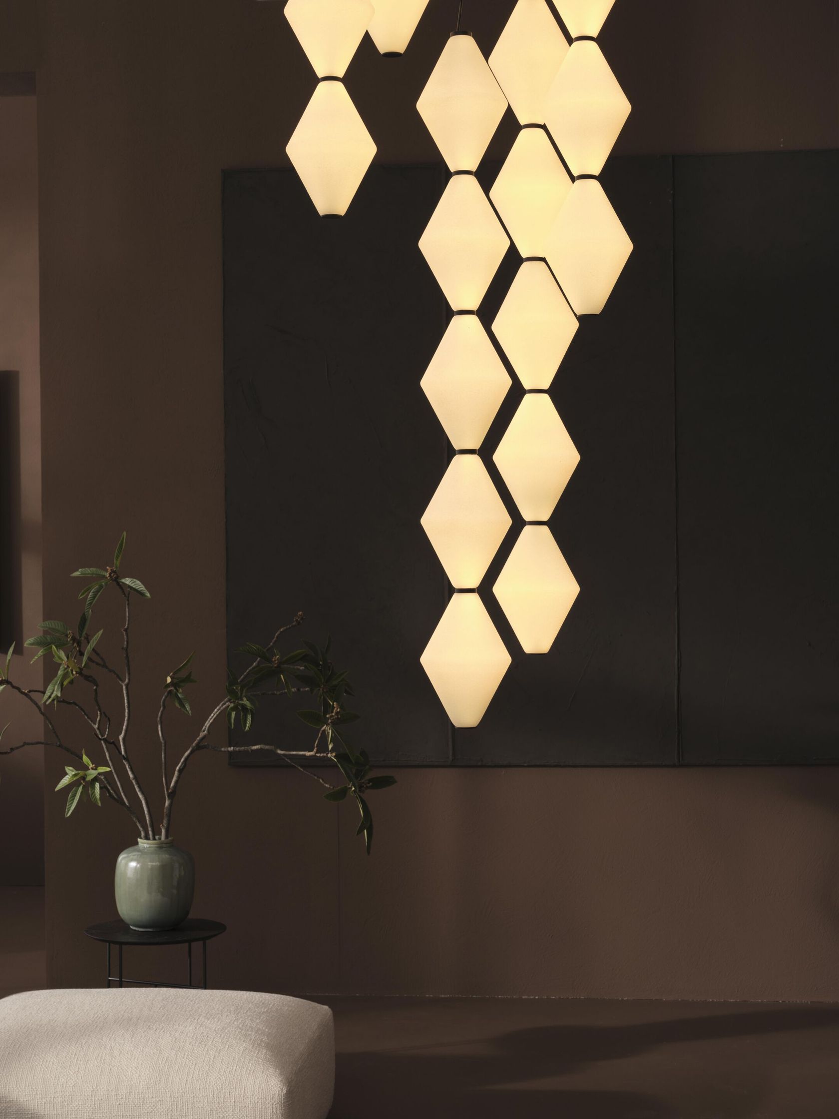 HELIUM MINI Pendant lamp By De Padova