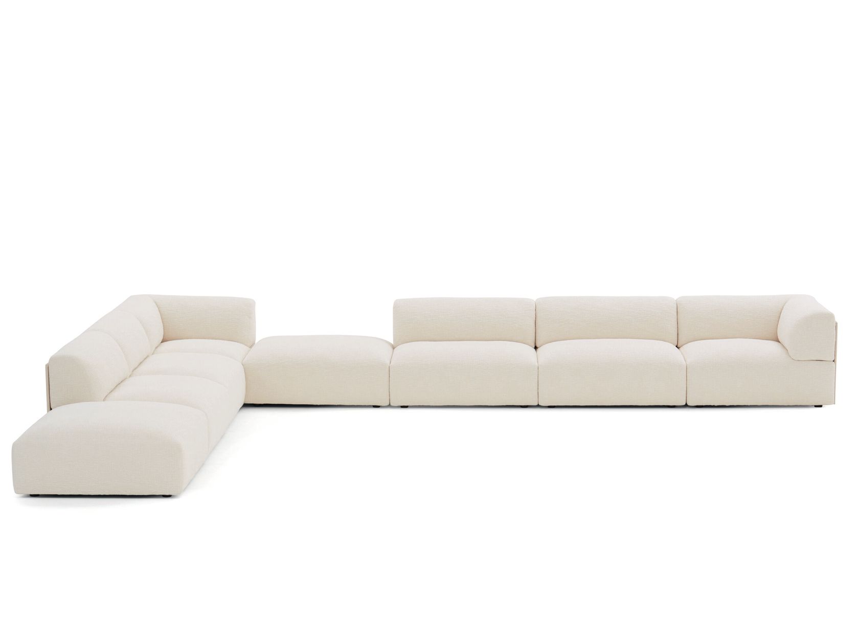 De Padova lamps and furniture, Boffi kitchens, and ADL partitions ...