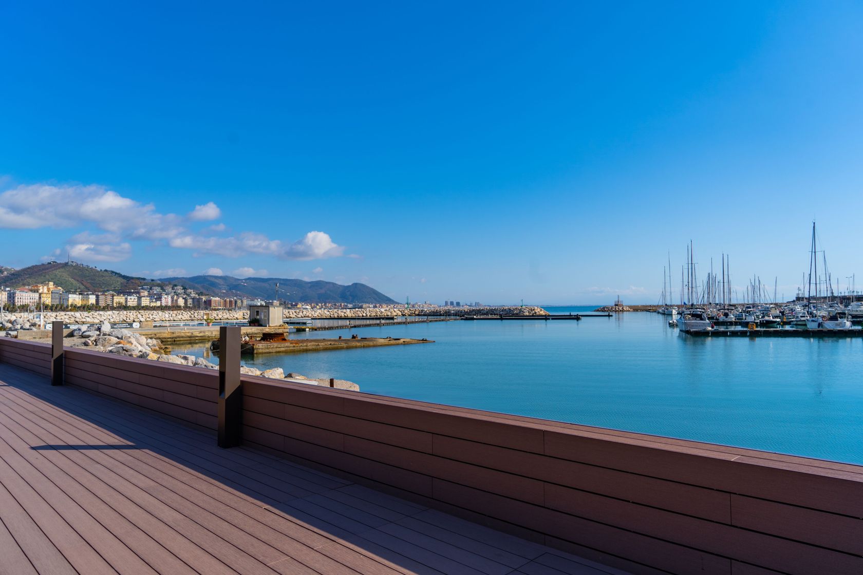 DÉCOWOOD PLUS Engineered wood decking By Déco