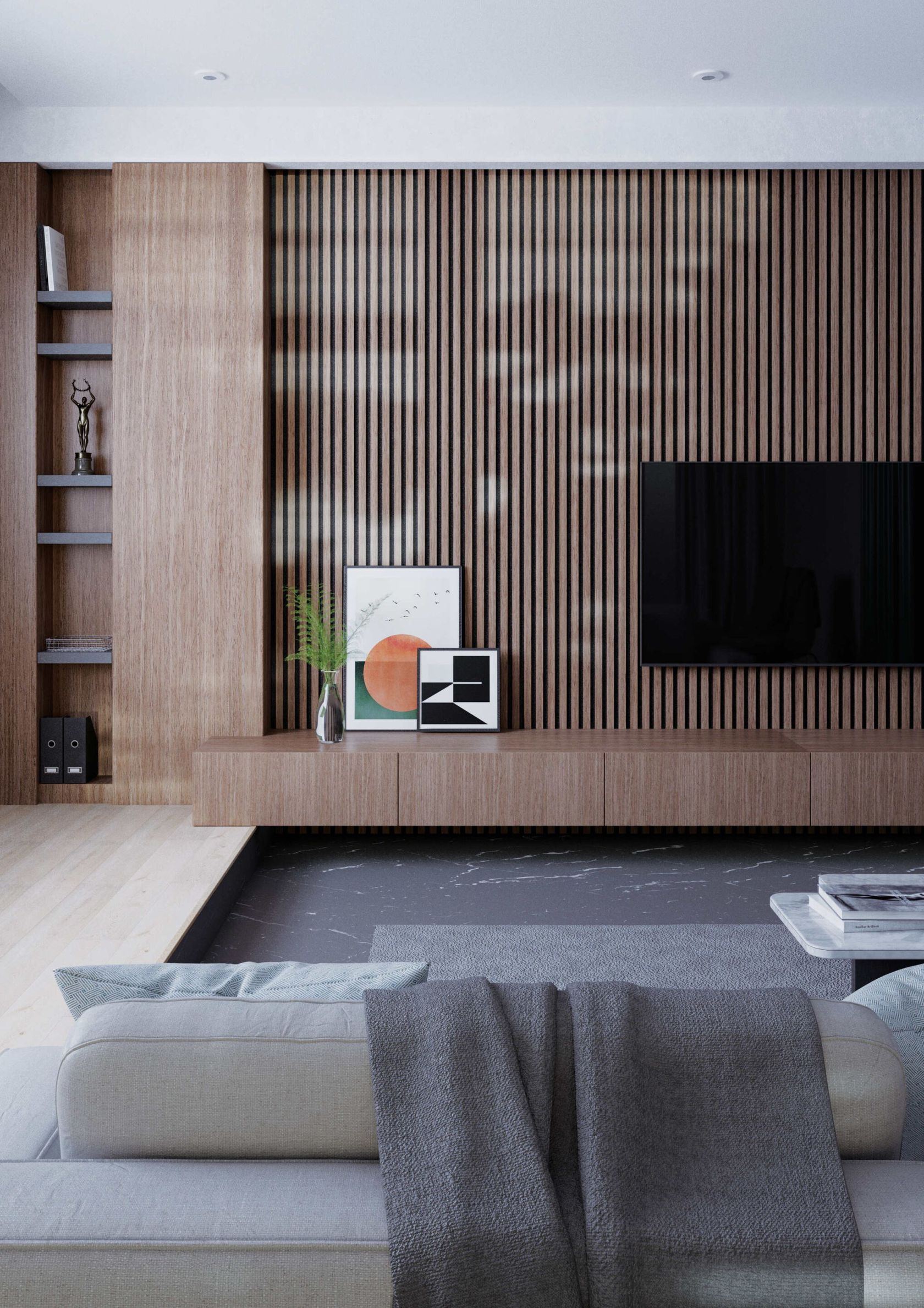 MOOVE.ZEN Wall tiles By Déco