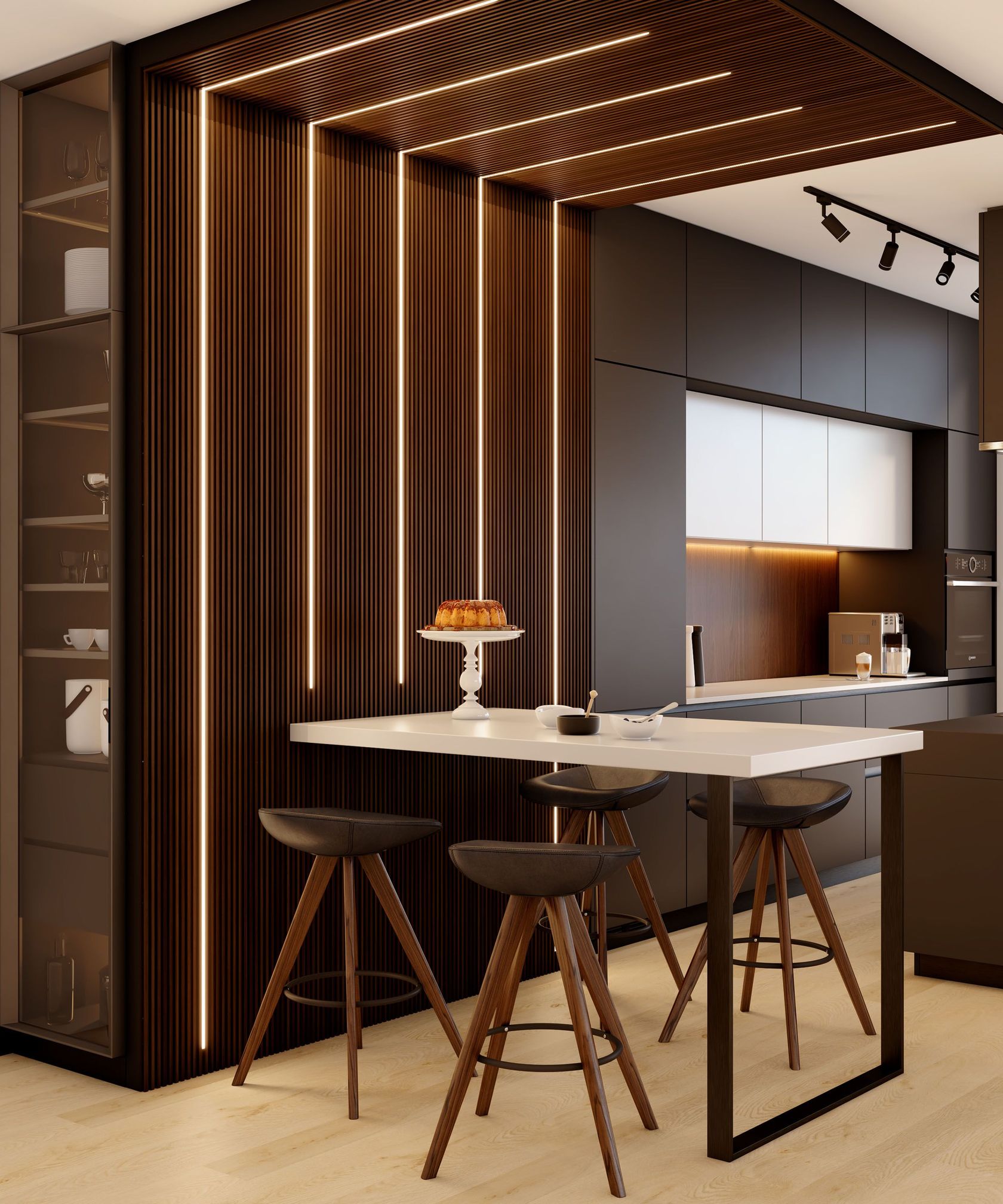 NOVA Linear lighting profile By Déco