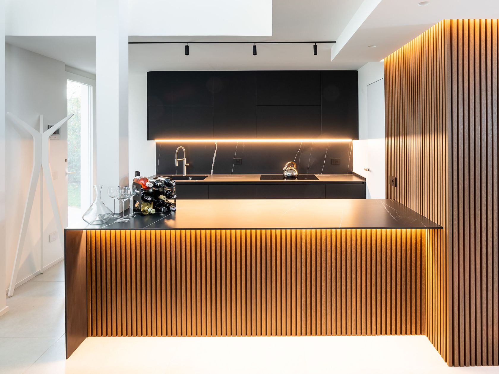 TWIX ULTRASHIELD Rivestimento in legno composito By Déco