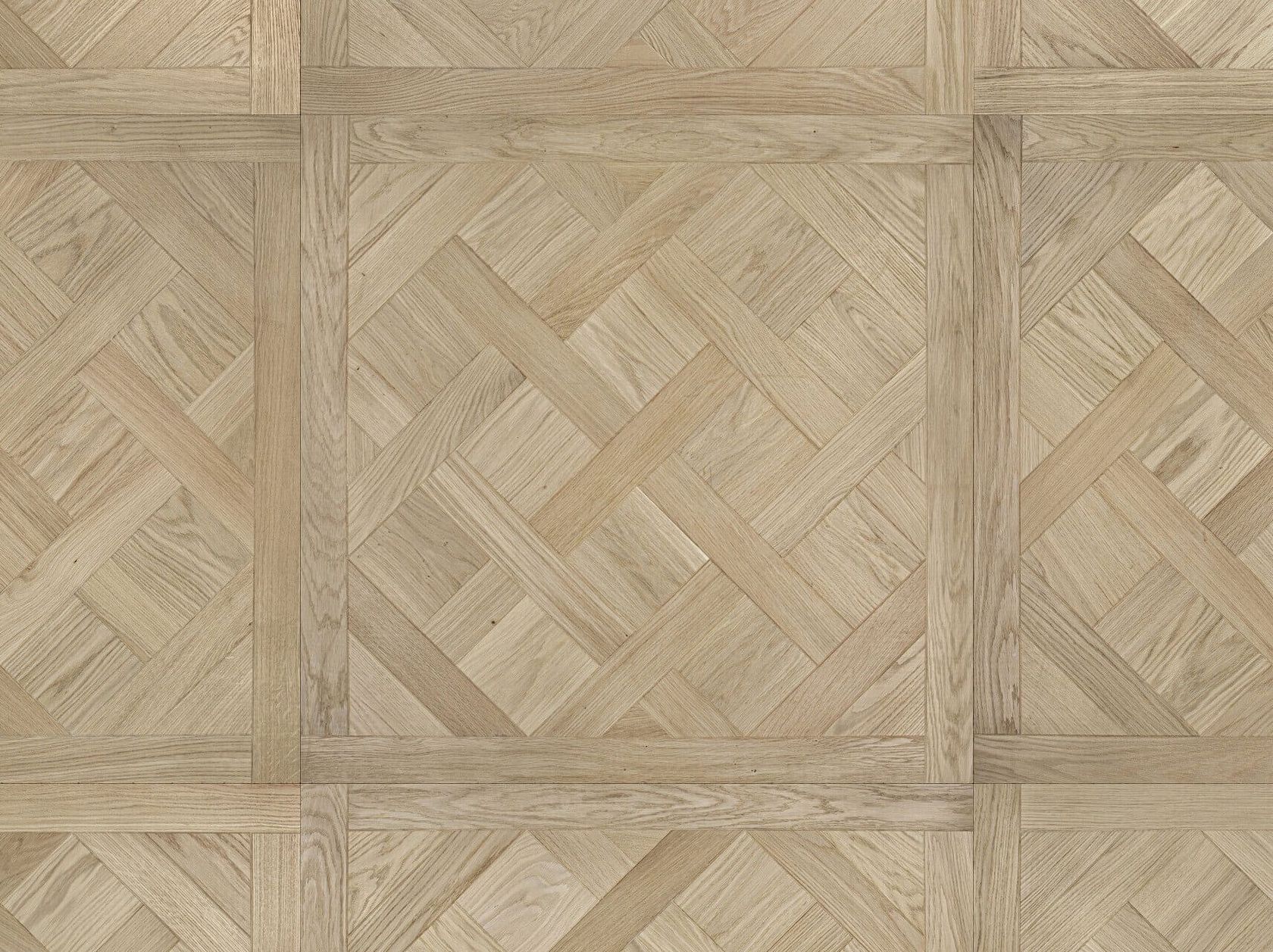 DALLES DE VERSAILLES PRIME BRUT Solid wood parquet By Décoplus Parquets