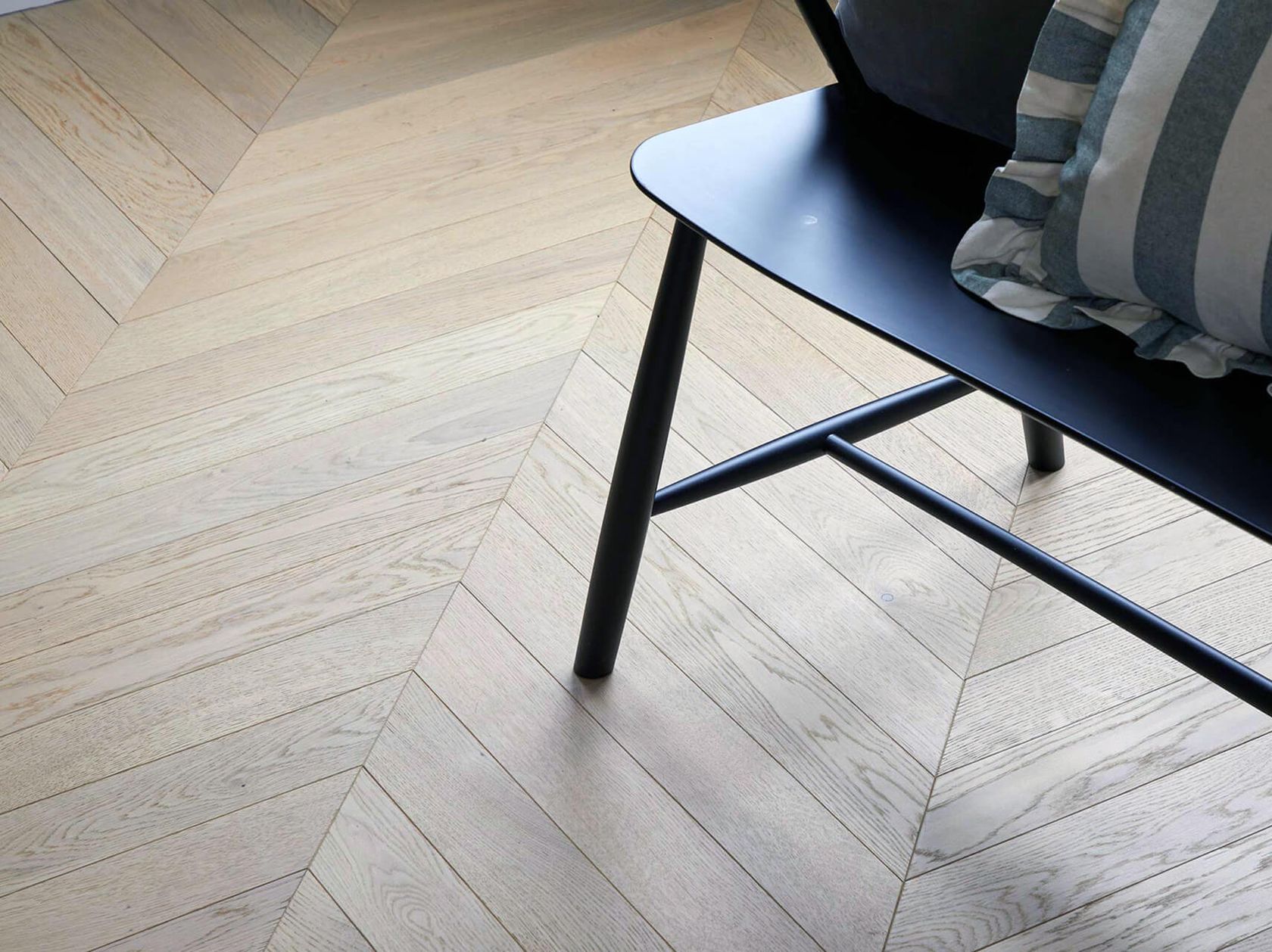 LES MOTIFS Solid wood parquet By Décoplus Parquets