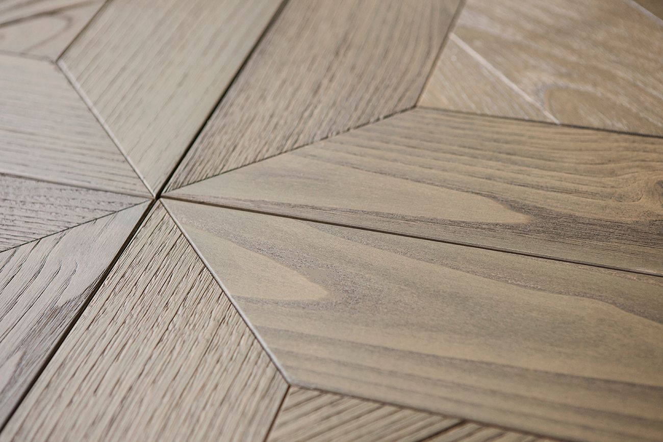 Parquet Decorative pre-assembled panels By Bruno Parquet