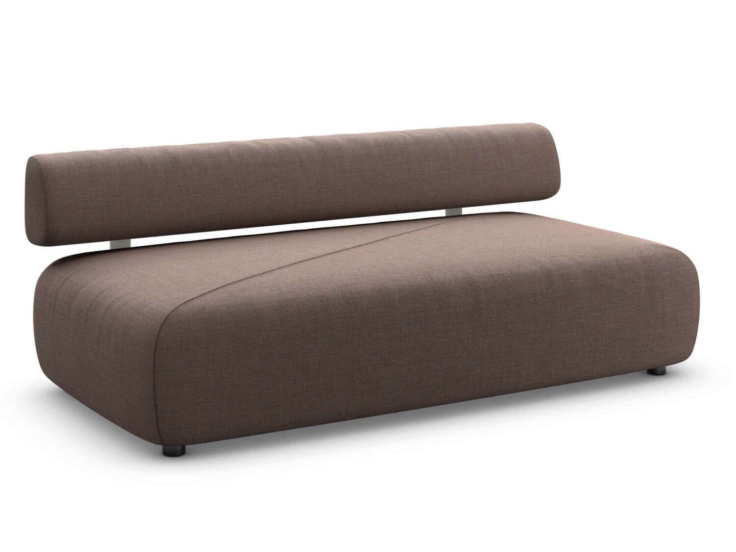 BRIXX Modular fabric garden sofa By Dedon | design Lorenza Bozzoli