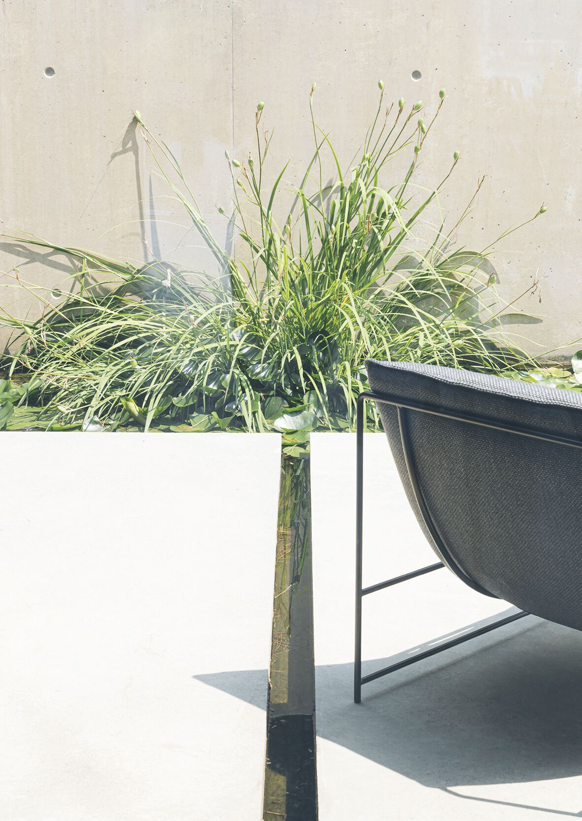 RITO Garden armchair By Desiree divani | design Matteo Thun & Antonio ...