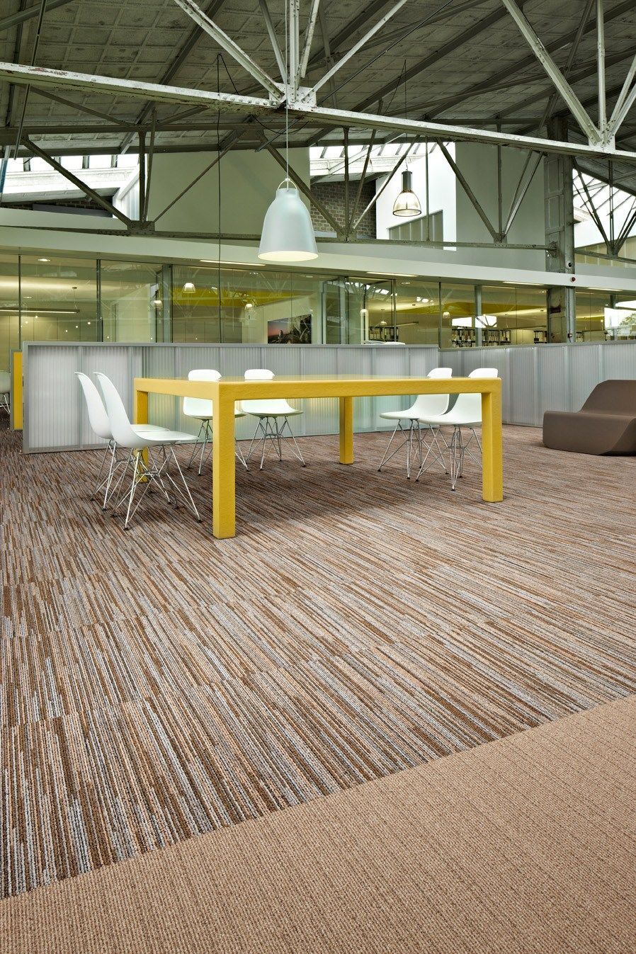 Carpet tiles DESSO AIRMASTER® BLEND By TARKETT