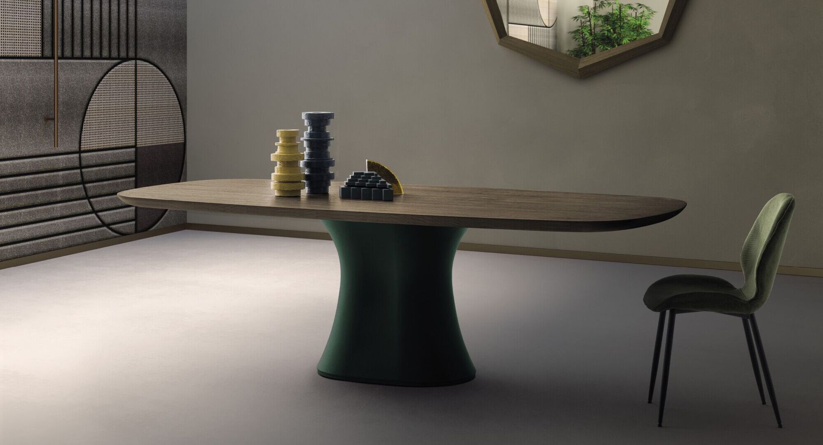 COSMOPOLITAN Table top By Devina Nais