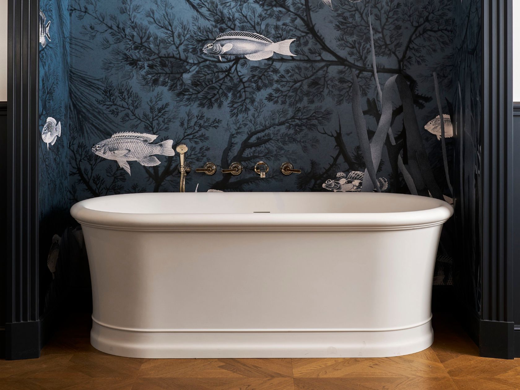 Vintage Bathroom: Ideas, Photos and Tips for Retro Bathrooms | Archiproducts