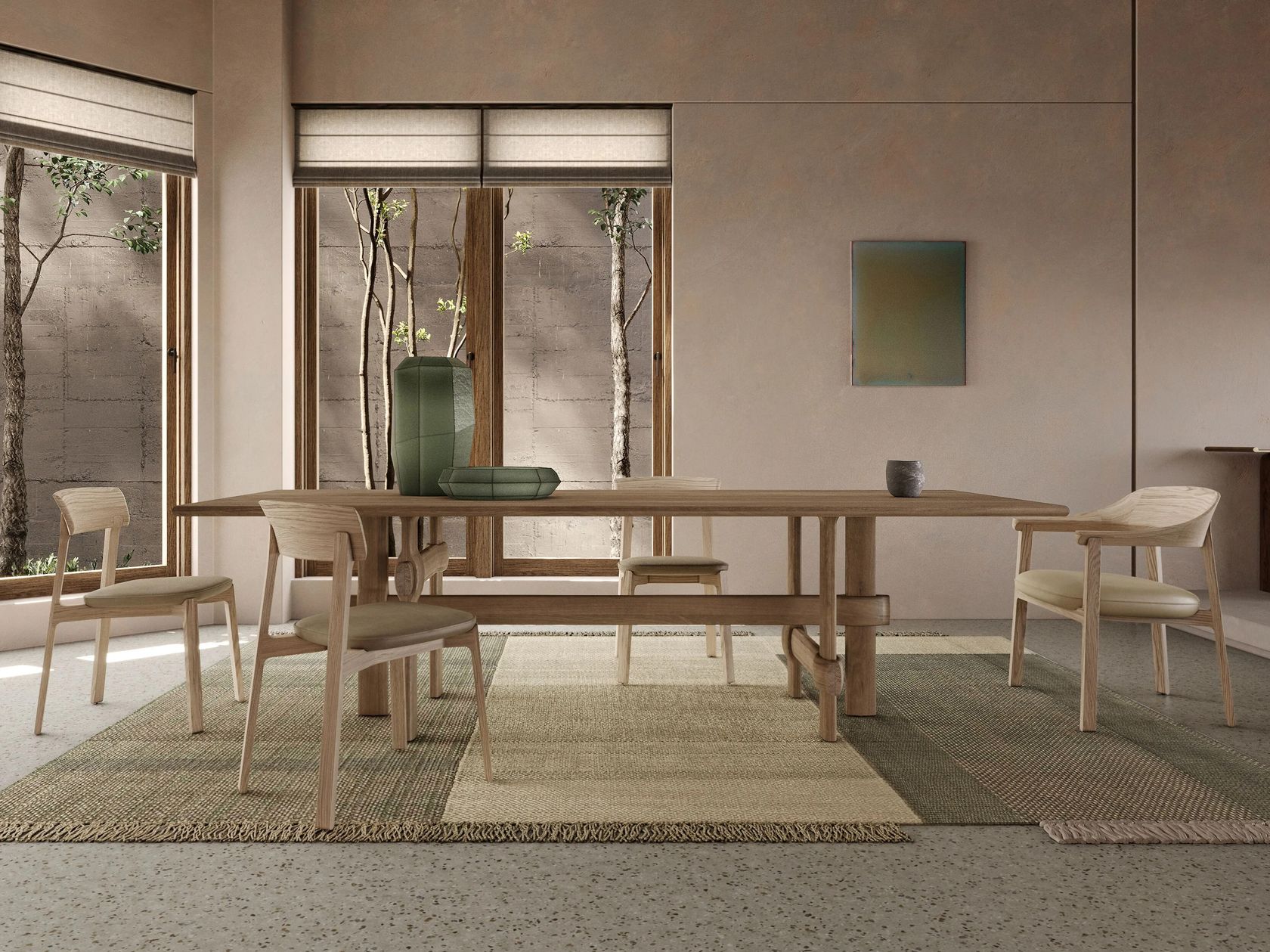 KNOT Table By District Eight