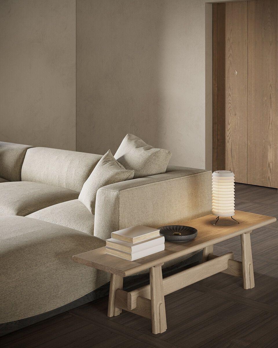 ODETTE Bench By District Eight