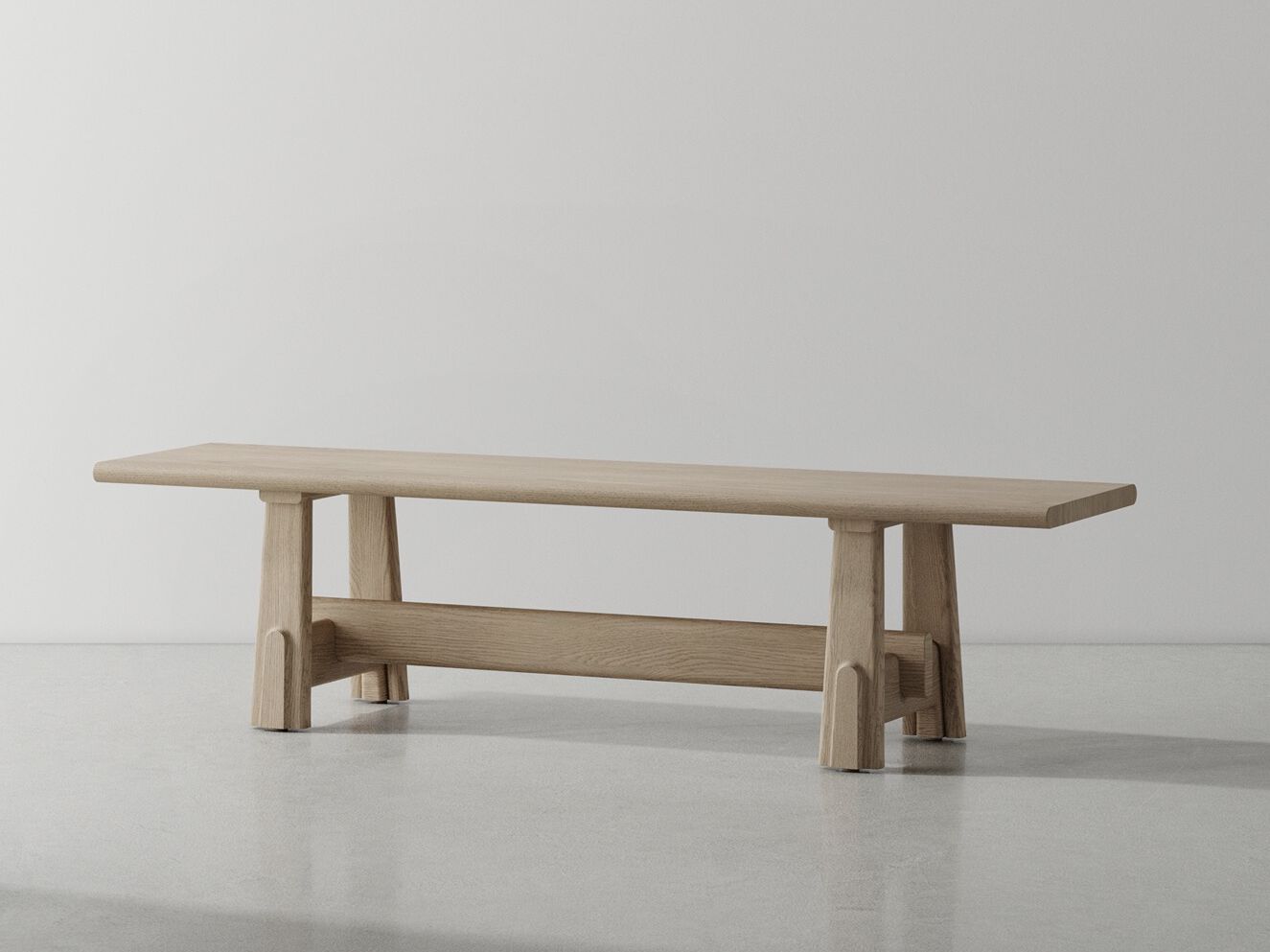 ODETTE Bench By District Eight