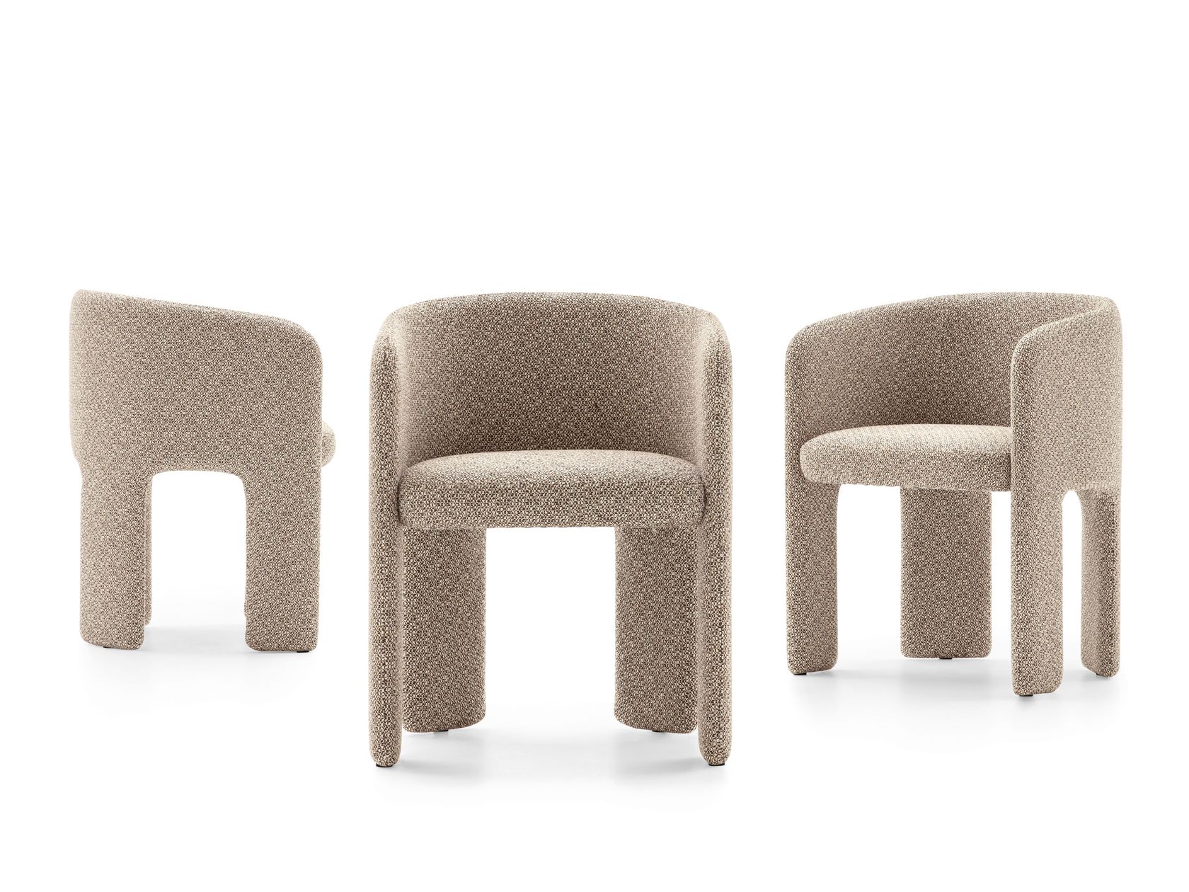 CALI Chair By Ditre Italia | design Dainelli Studio