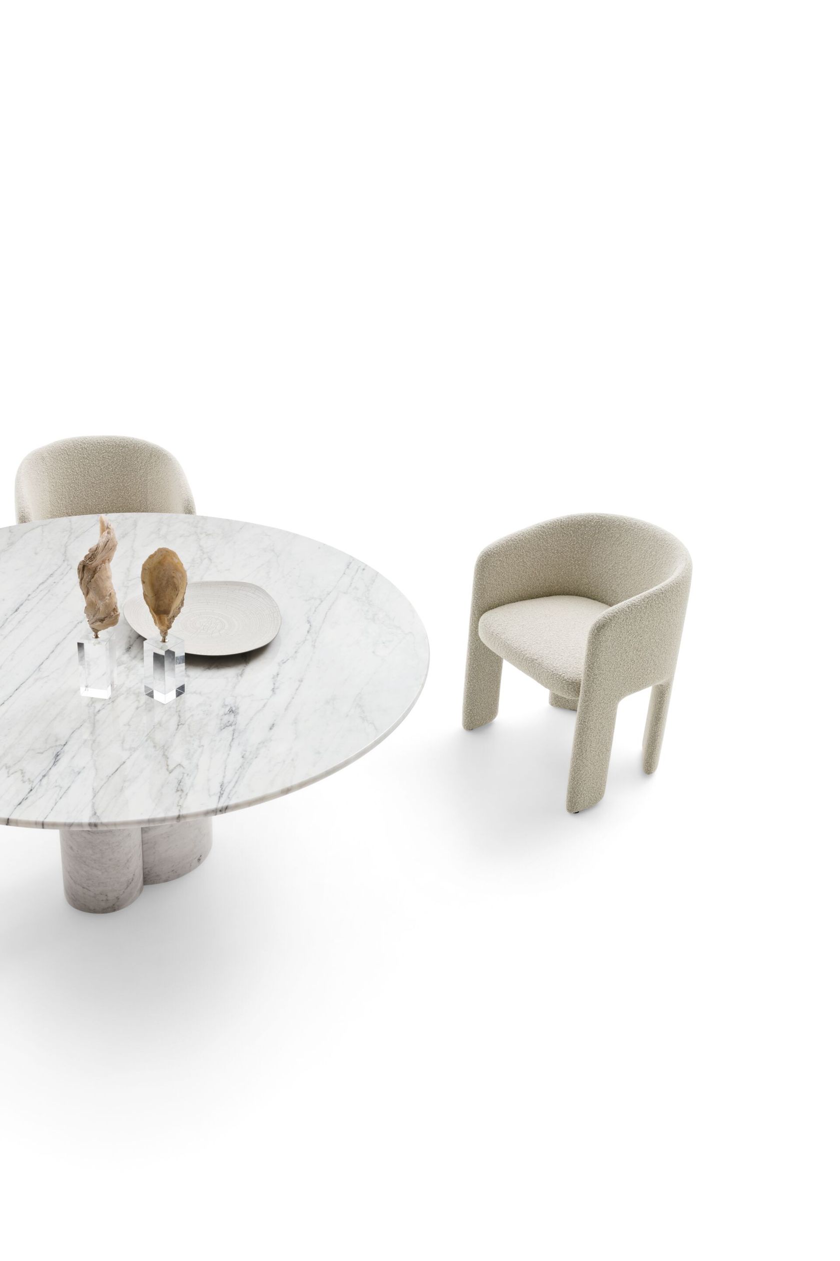 CALI Chair By Ditre Italia | design Dainelli Studio