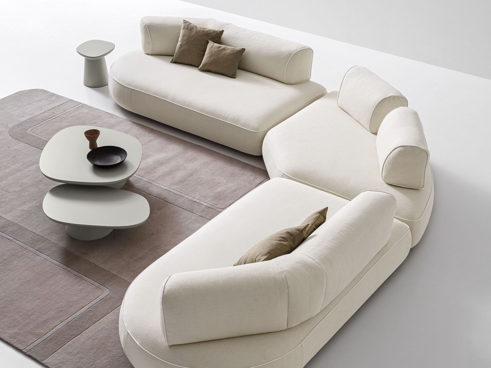ISLA Sofa By Ditre Italia