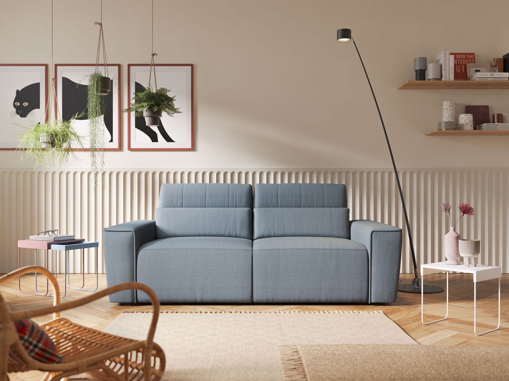 CLARK Sofa By Divani.Store