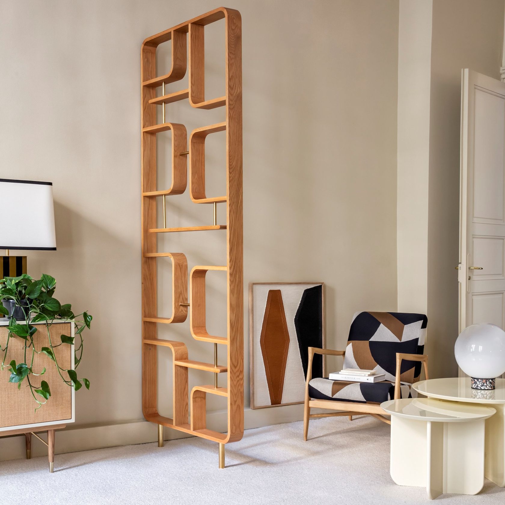 Divider Room divider By RED EDITION