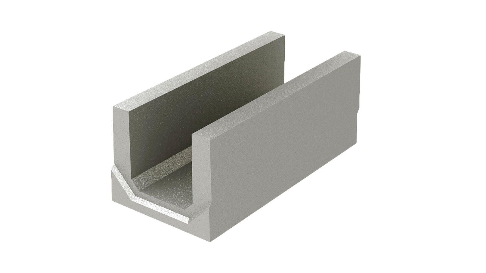 Drainage channel Drainage channel 200 L By Pircher