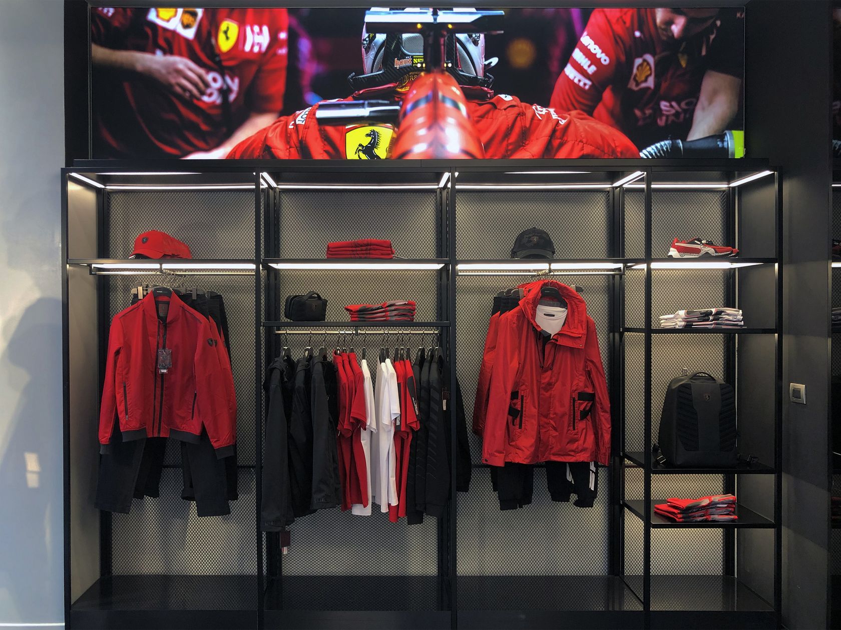 Illuminated walls Dresswall | Illuminated walls By Dresswall