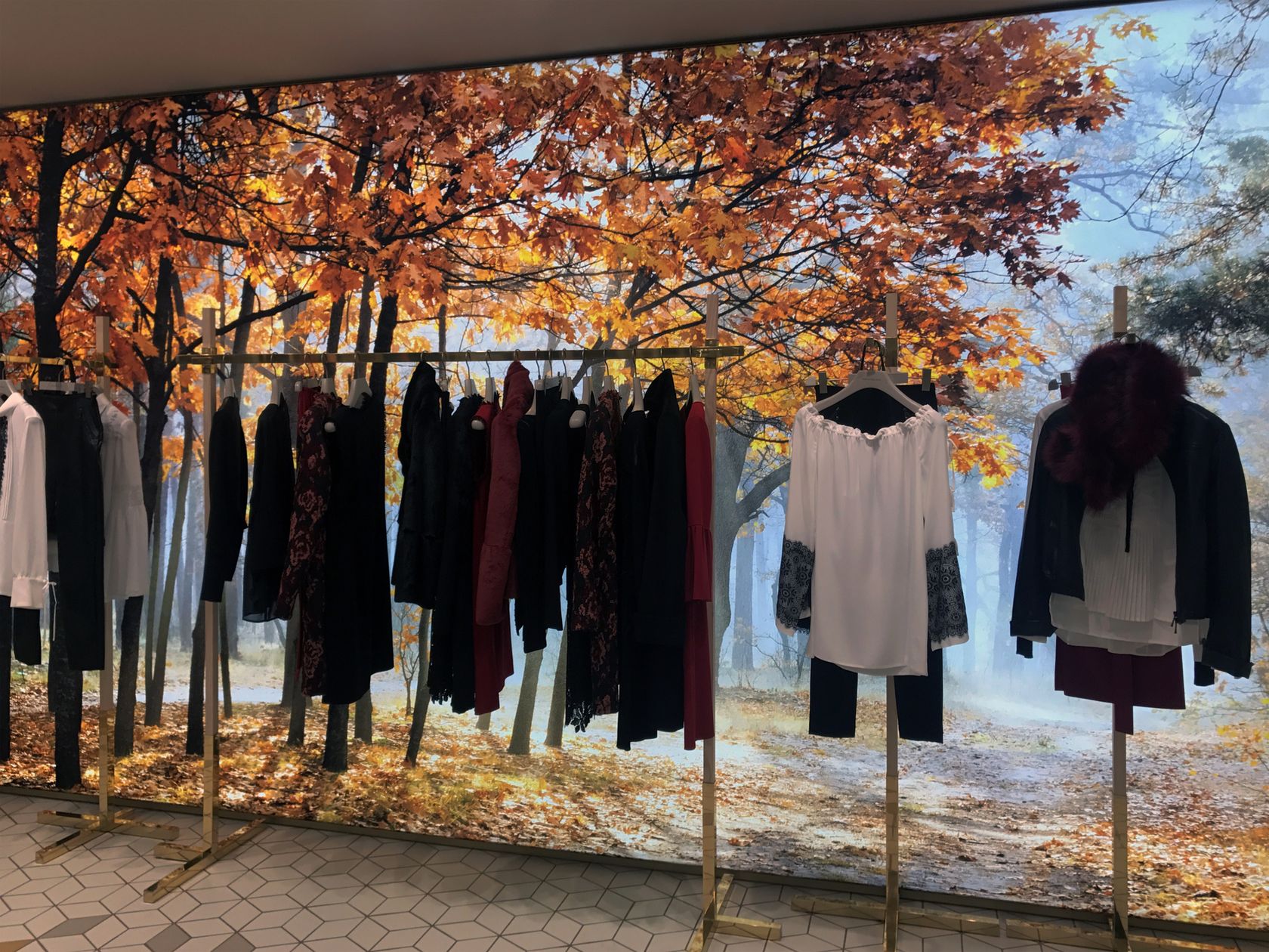 Illuminated walls Dresswall | Illuminated walls By Dresswall