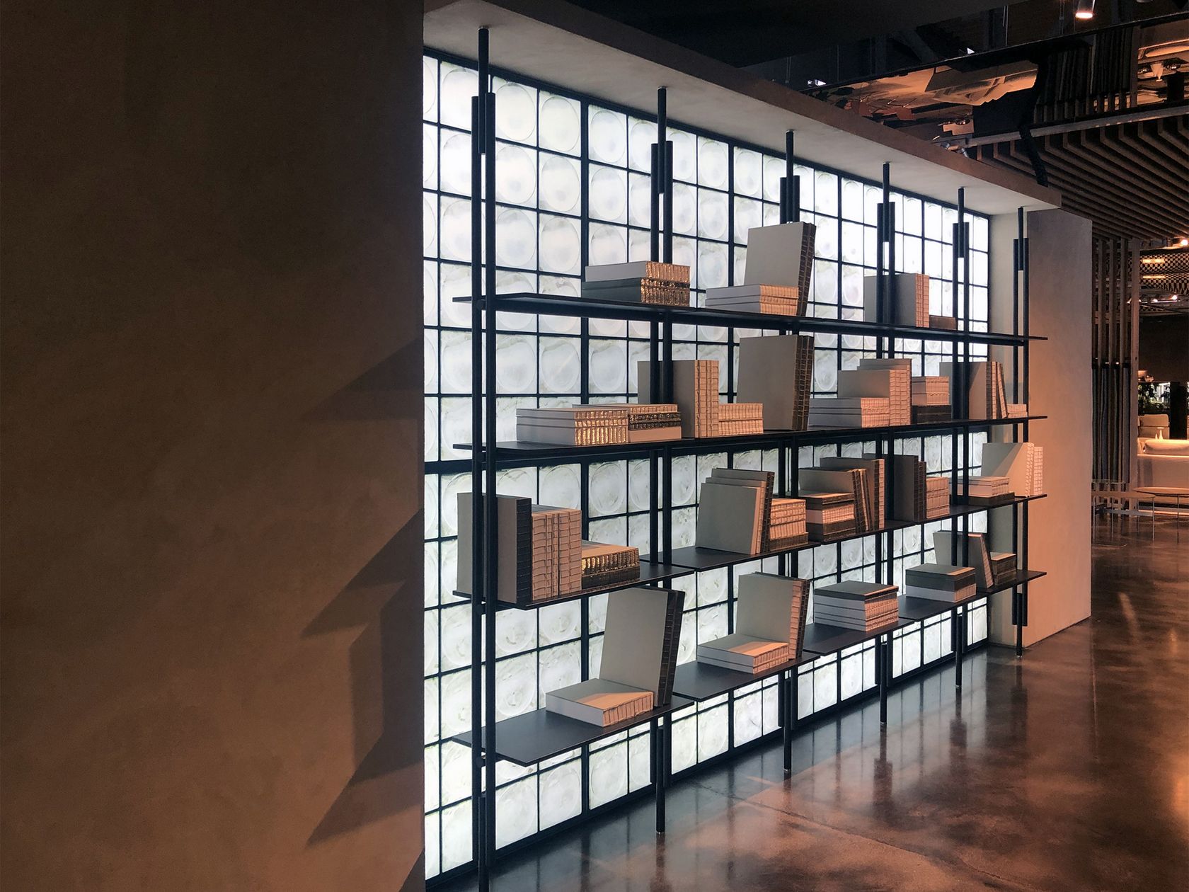 Illuminated walls Dresswall | Illuminated walls By Dresswall