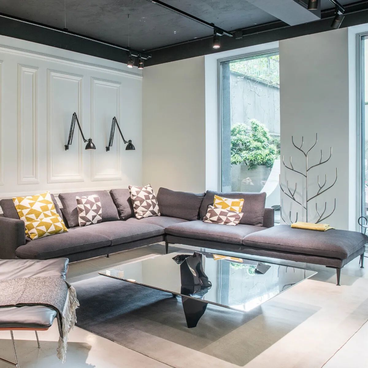 LIRICO Sofa By Driade