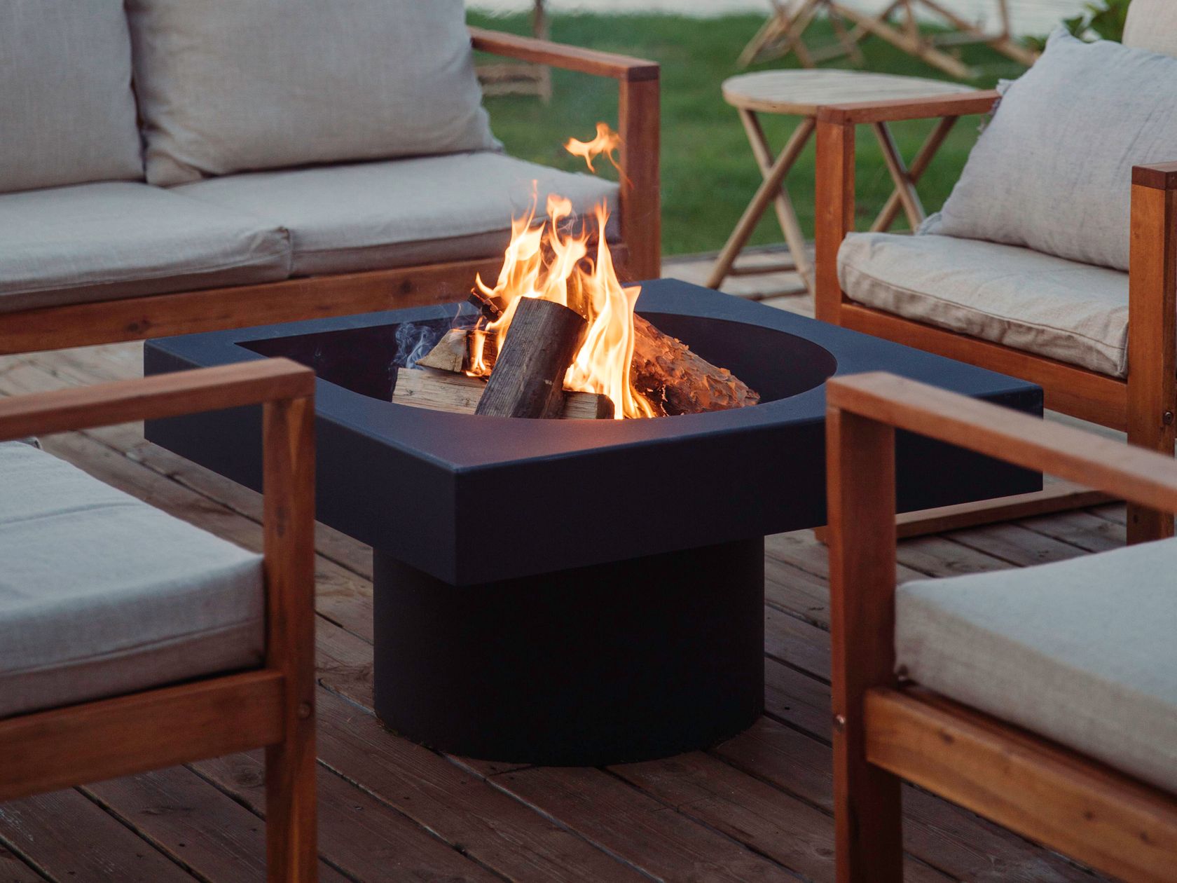 Fire as Design | Archiproducts