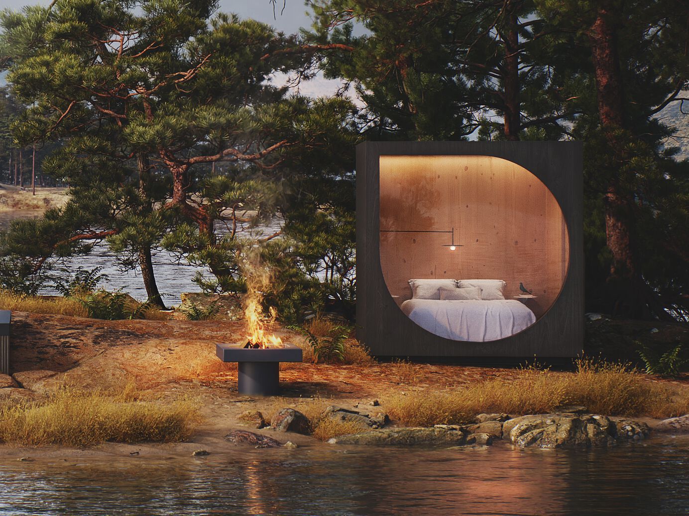 Drop: Minipools et saunas | Archiproducts