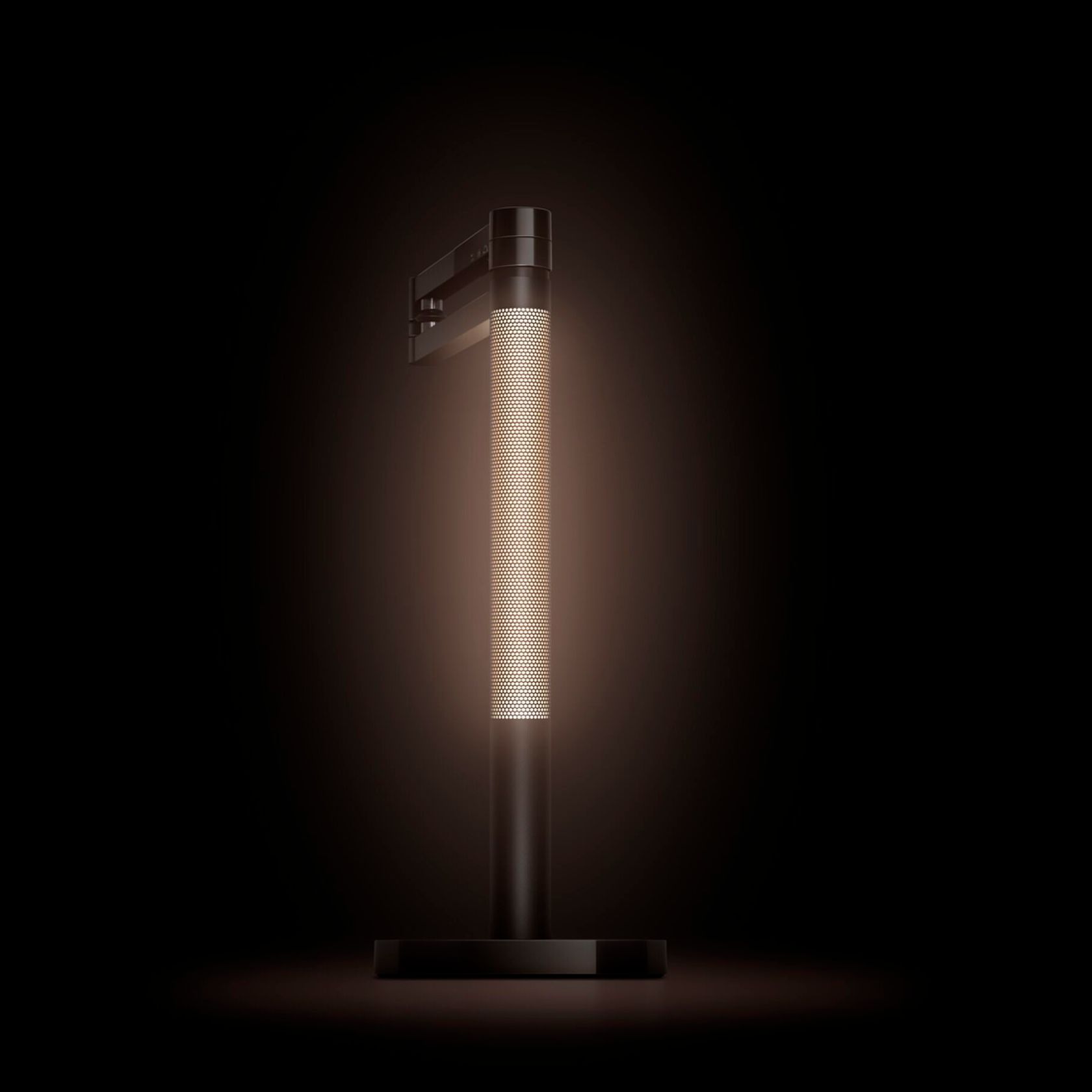 SOLARCYCLE MORPH LED adjustable table lamp By Dyson