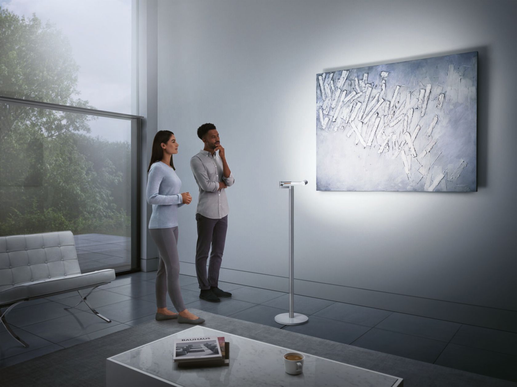 SOLARCYCLE MORPH Floor lamp By Dyson