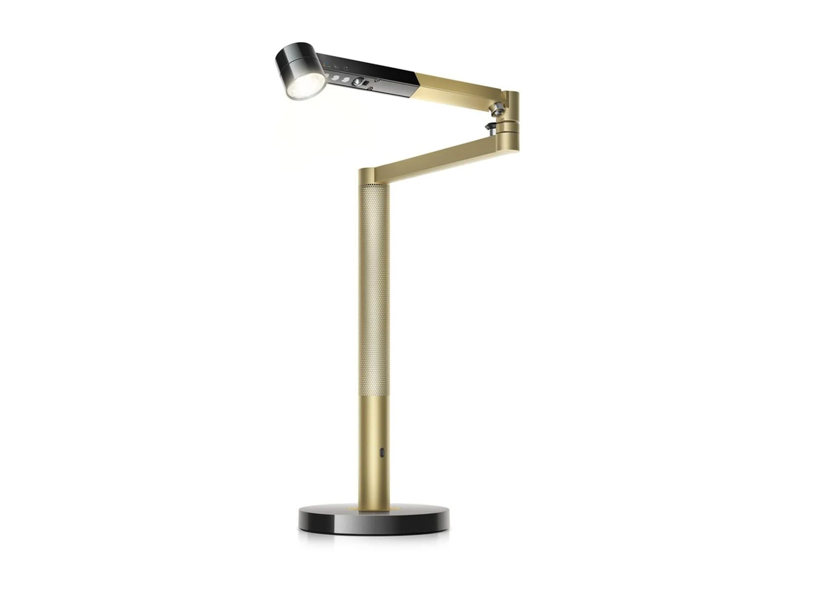 SOLARCYCLE MORPH LED adjustable table lamp By Dyson