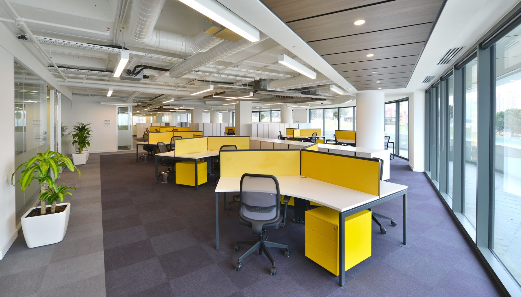 E-MOTION | Office workstation E-Motion Collection By Tuna Ofis design ...