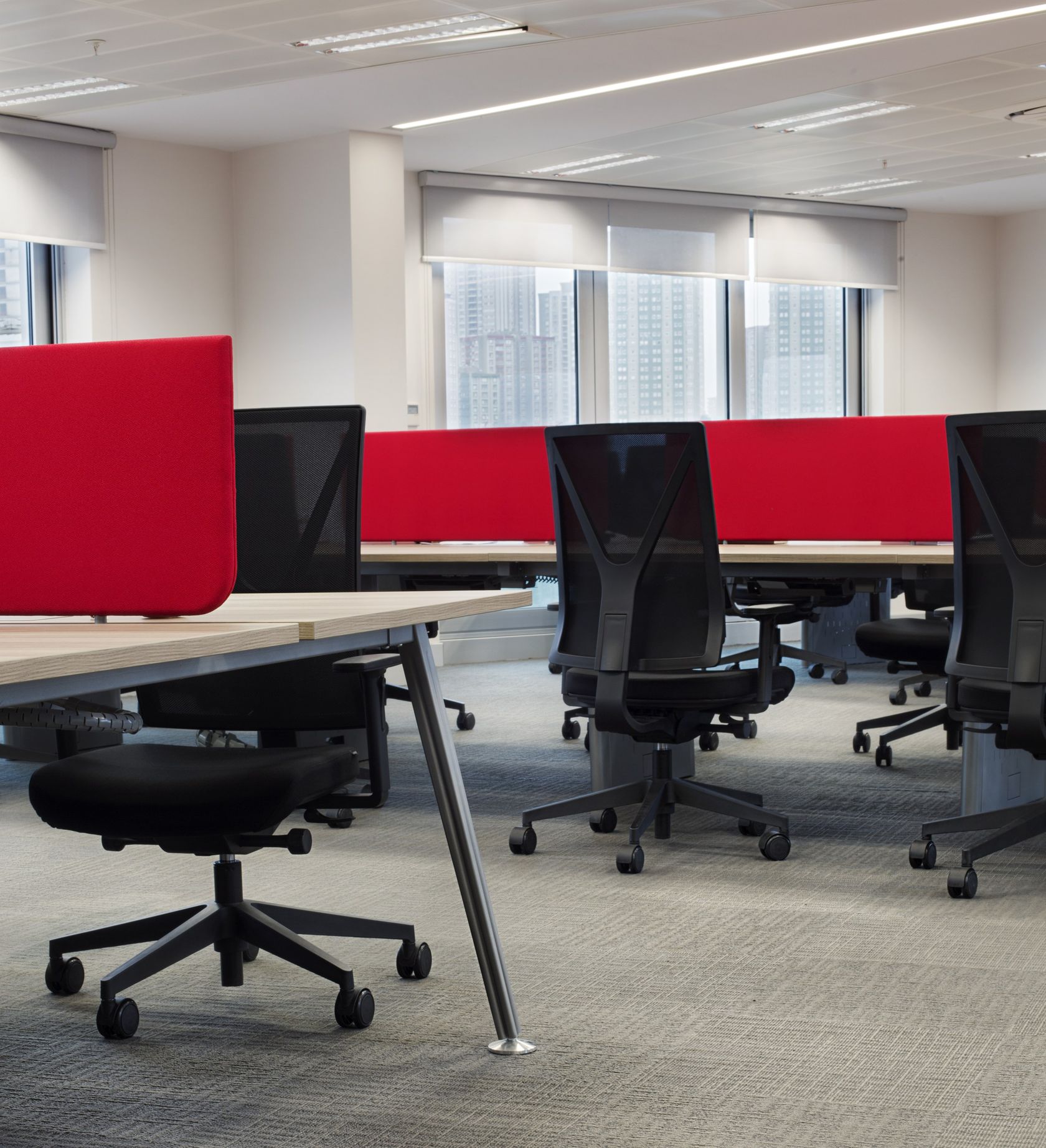 E-MOTION | Office workstation E-Motion Collection By Tuna Ofis design ...