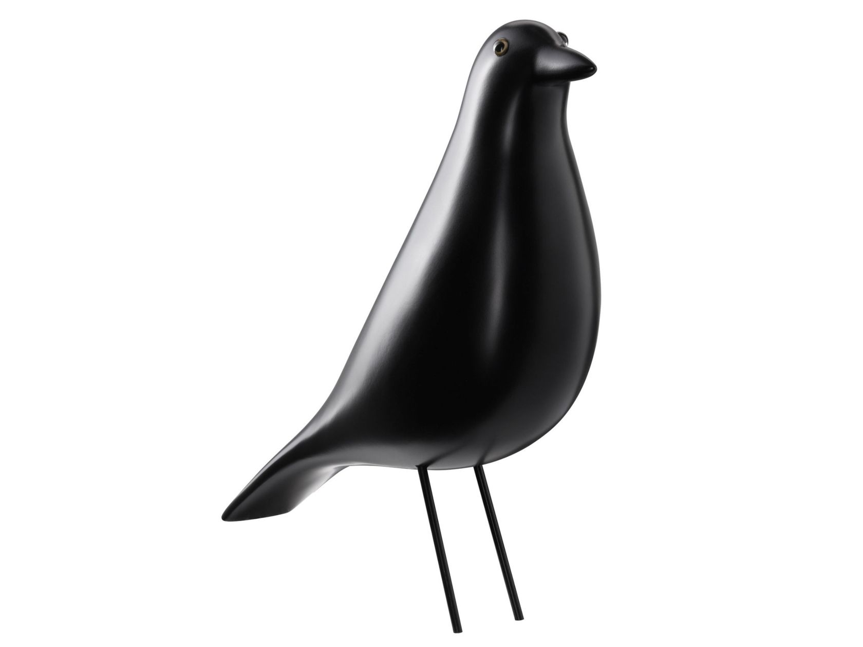 EAMES HOUSE BIRD Wooden sculpture By Vitra | design Charles & Ray Eames