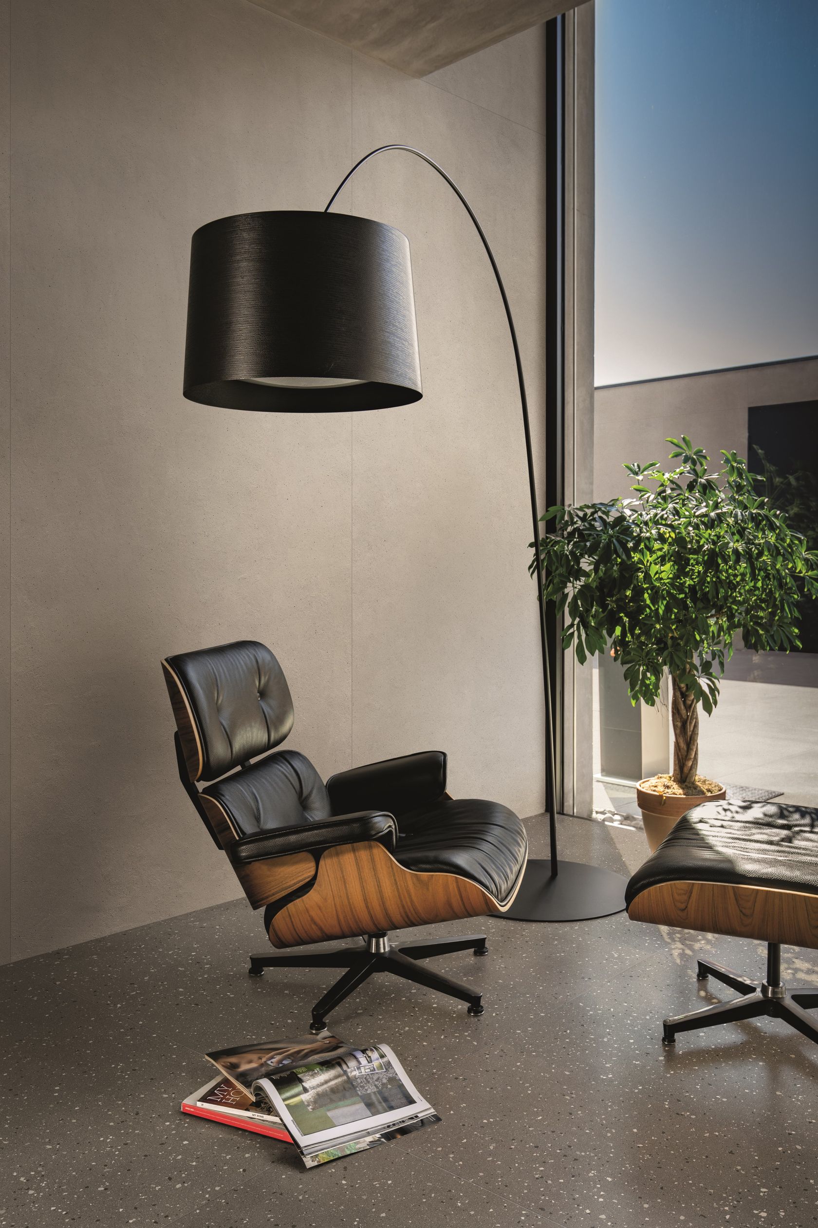 Porcelain stoneware wall/floor tiles EARTHTECH/ By Floor Gres