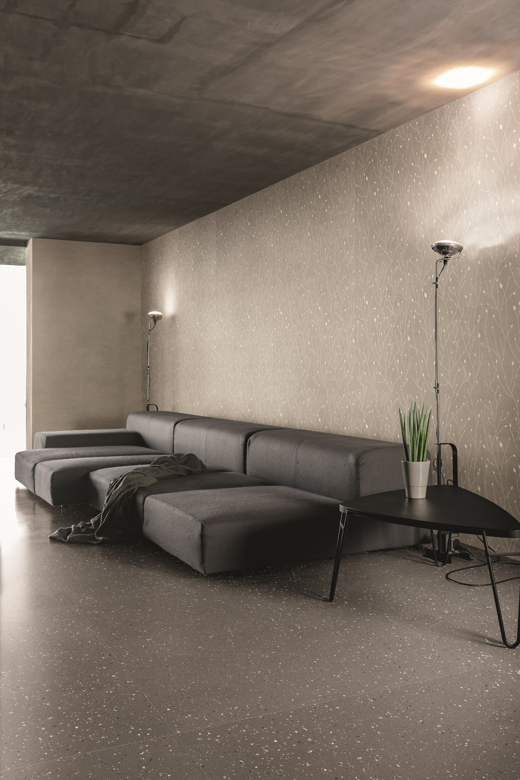 Porcelain stoneware wall/floor tiles EARTHTECH/ By Floor Gres