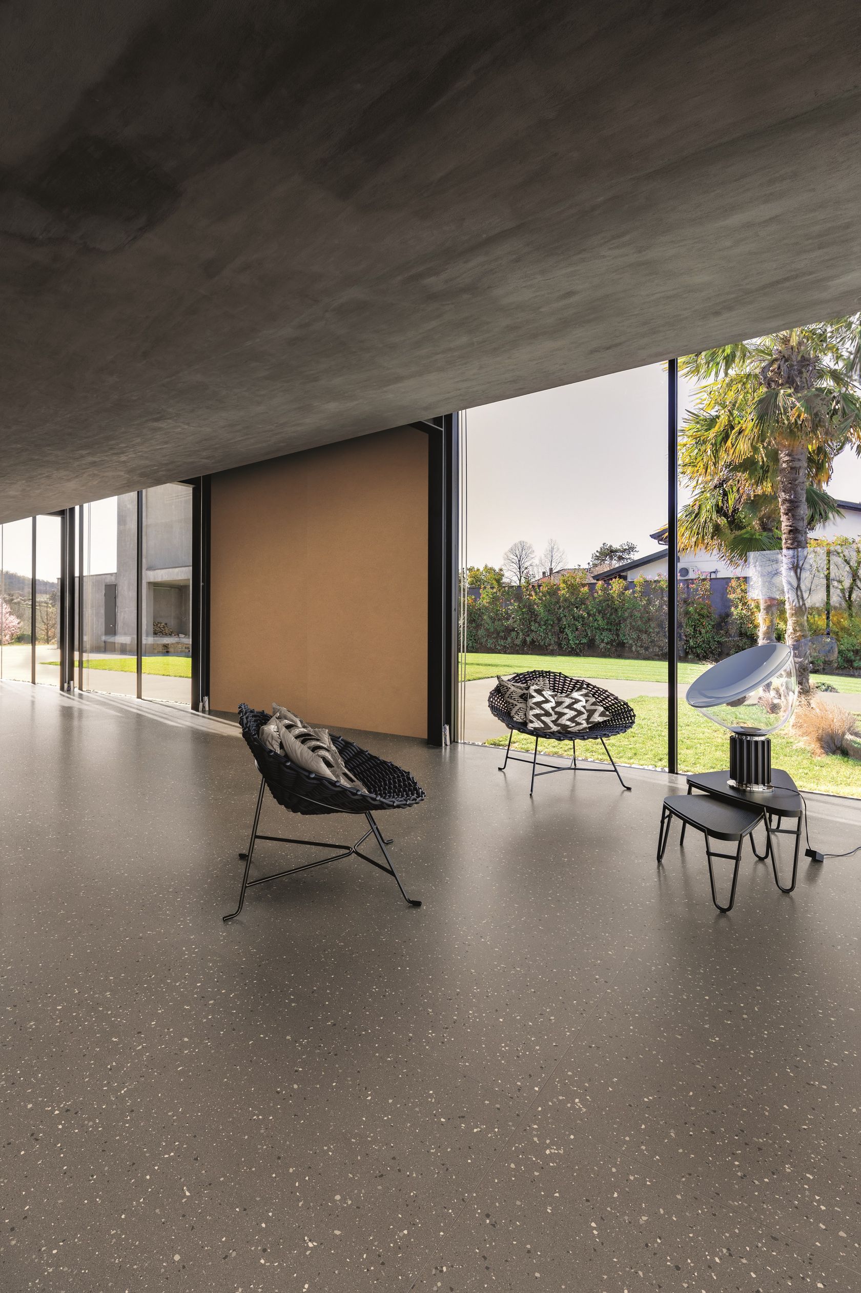 Porcelain stoneware wall/floor tiles EARTHTECH/ By Floor Gres