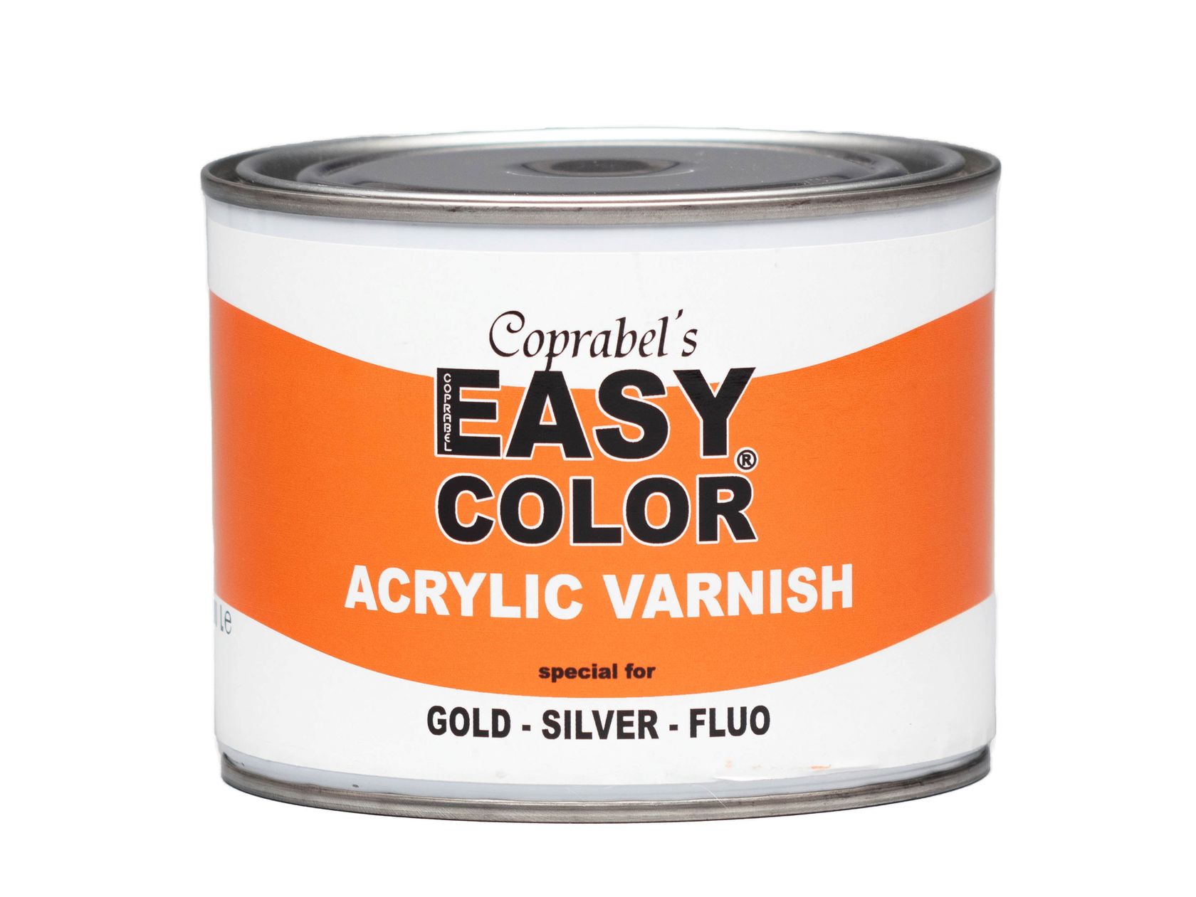 EASY COLOR | Acrylic varnish solvent Acrylic varnish solvent based By ...