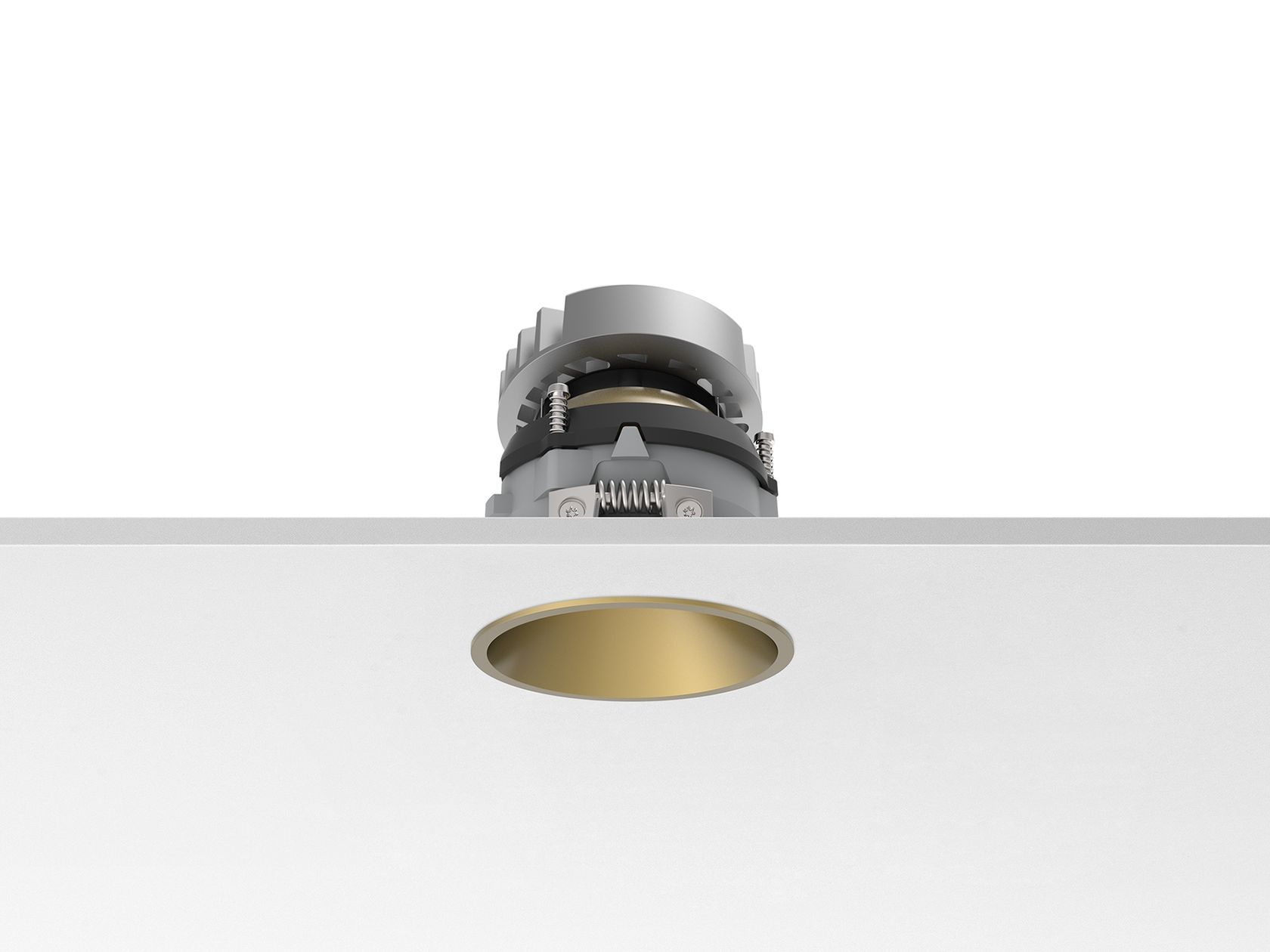 LED ceiling spotlight EASY KAP Architectural Collection - Downlights ...