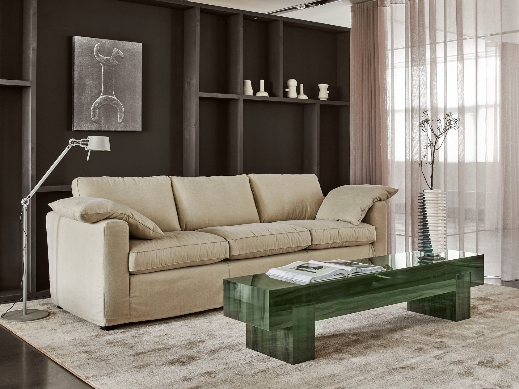 EASY LIVING | Sofá By Linteloo diseño Jan te Lintelo