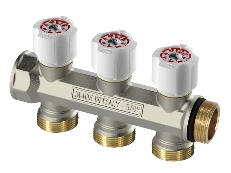 EASY LOCK Manifold for drainage system By IVAR
