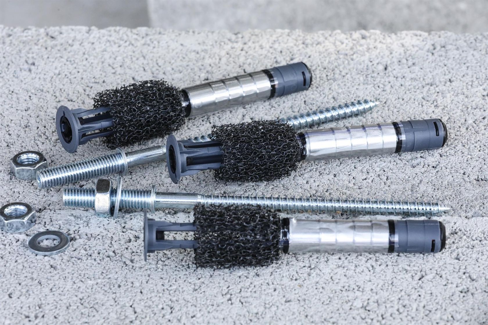 EASYMIX Anclaje químico By Elematic Spit