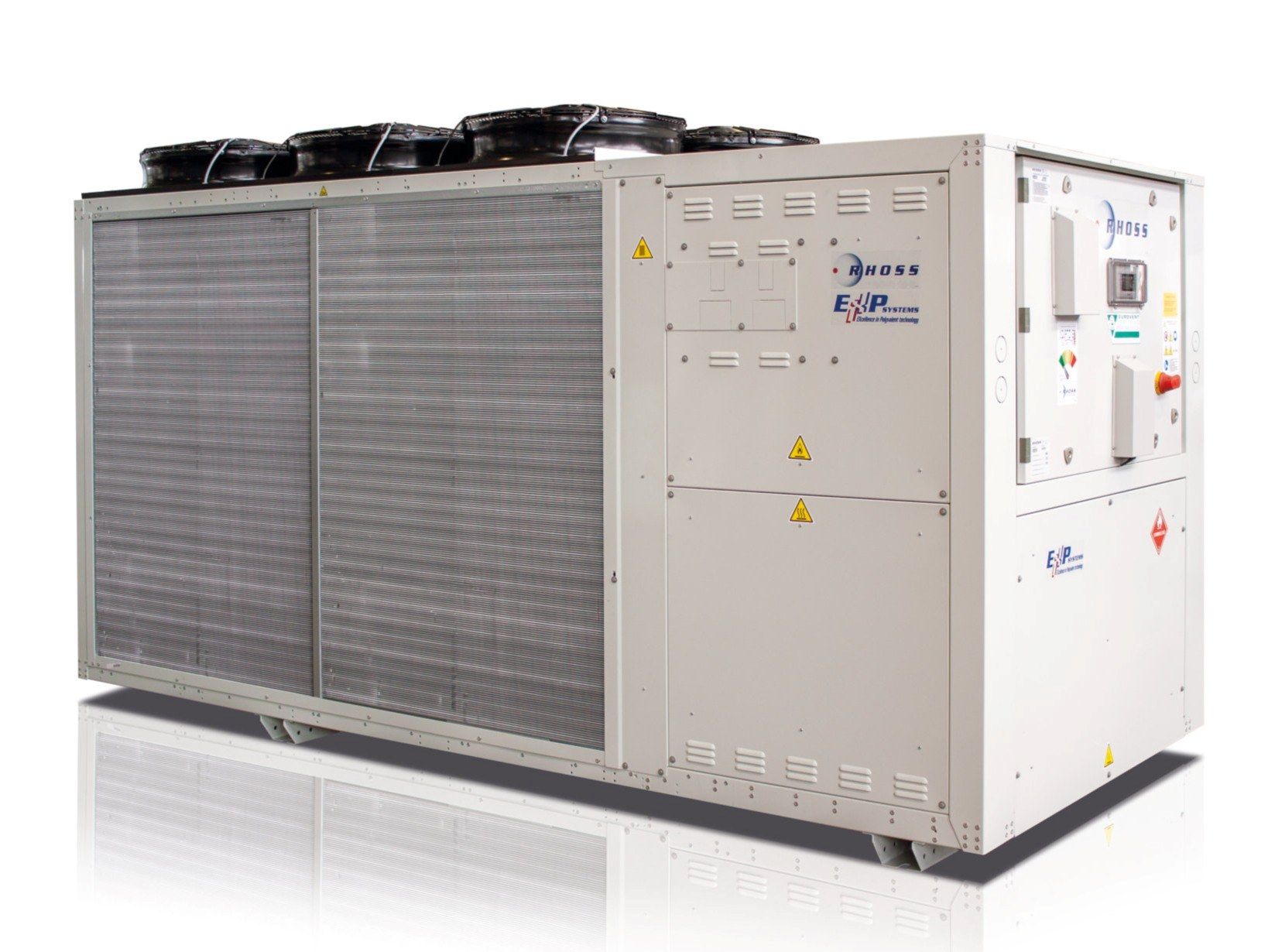 Rhoss: Fan coil units and air treatment | Archiproducts