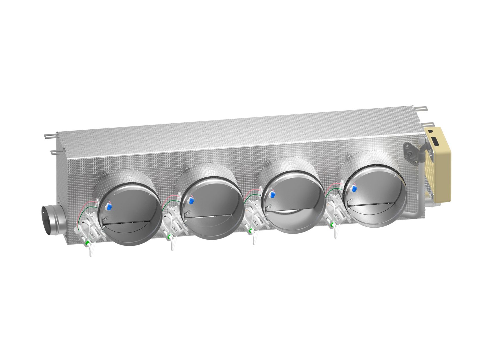 Airzone: Sistemi di controllo per impianti di climatizzazione ...