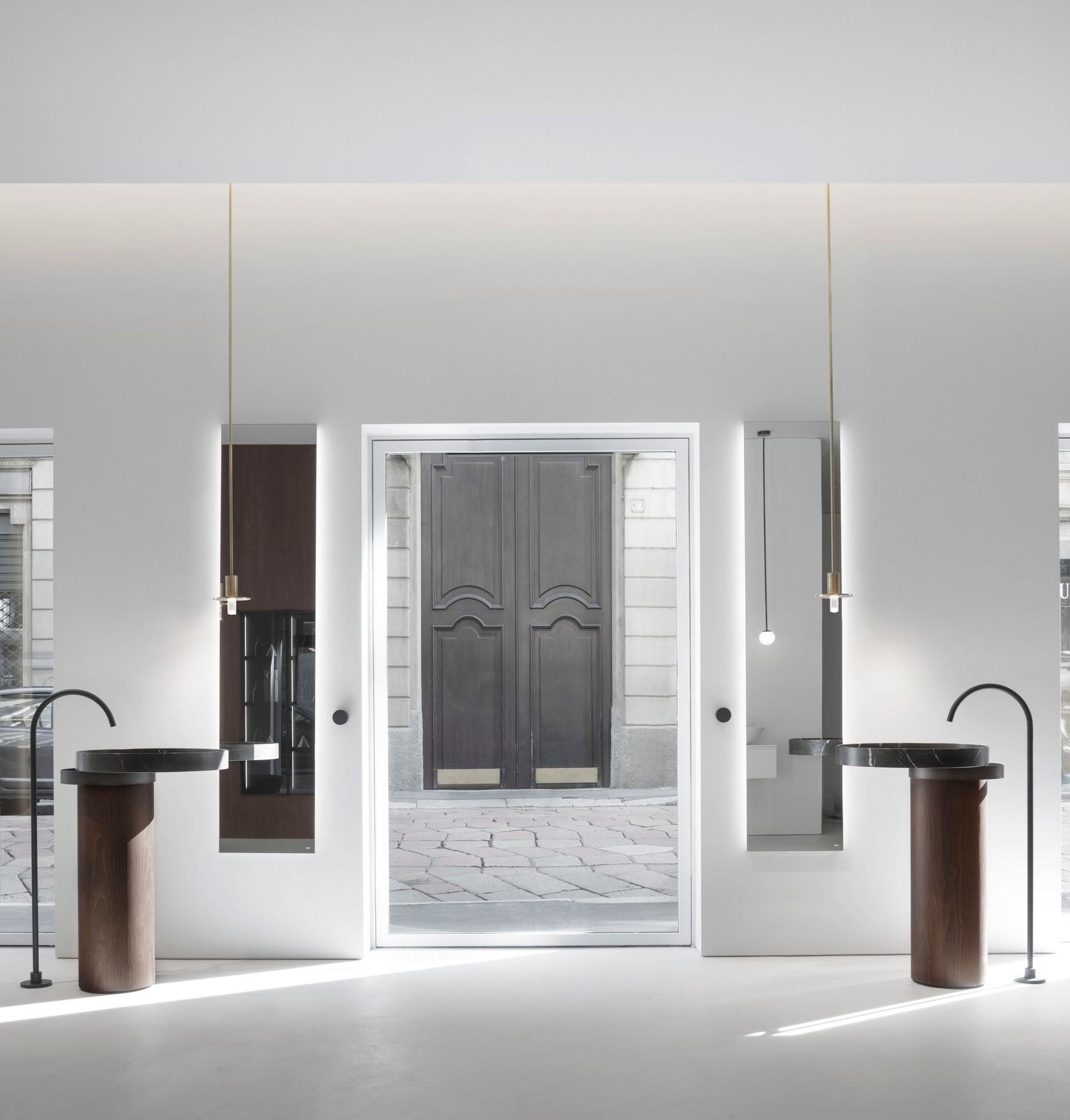 ECCENTRICO Раковина By FALPER | design Victor Vasilev