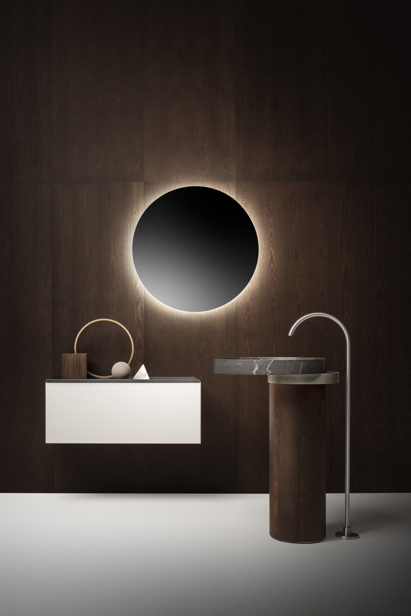 ECCENTRICO Раковина By FALPER | design Victor Vasilev