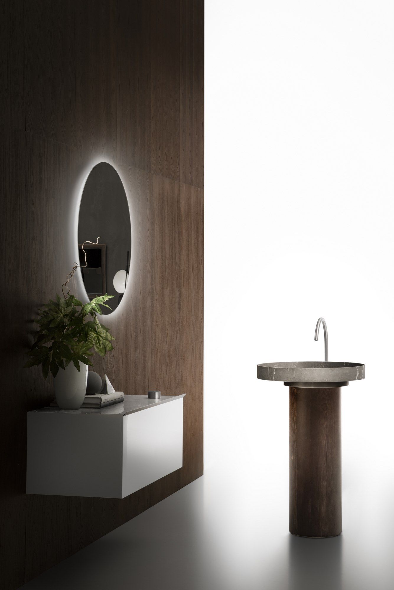 ECCENTRICO Раковина By FALPER | design Victor Vasilev