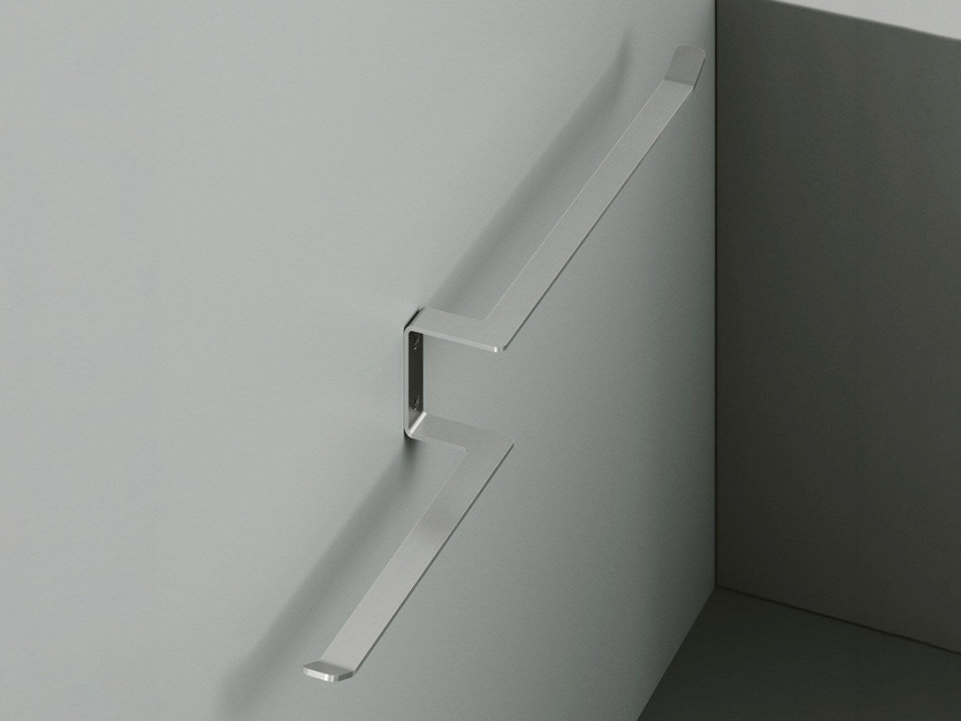 Eccetera, the Quadrodesign steel accessories collection by Maddalena ...